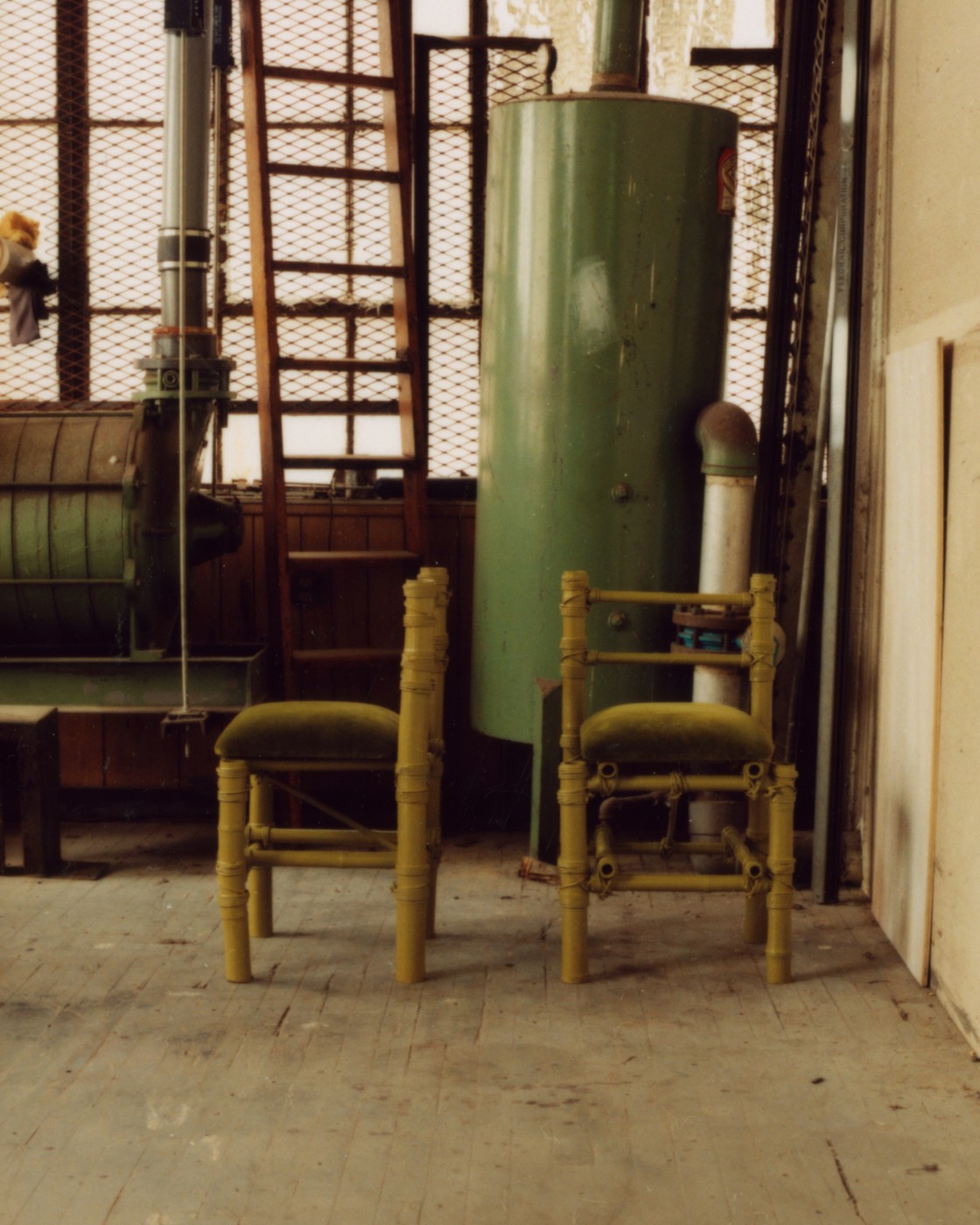 Green River Project LLC